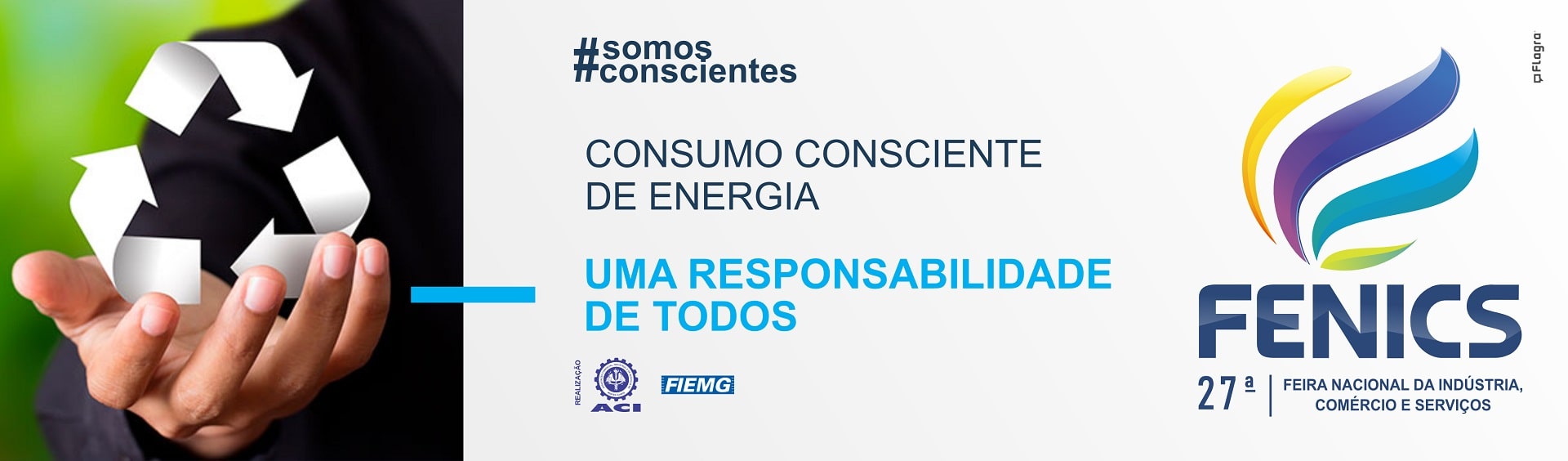 FENICS - Feira Nacional da Indústria, Comércio e Serviços