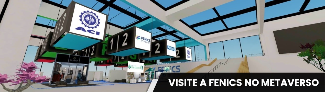 FENICS - Feira Nacional da Indústria, Comércio e Serviços